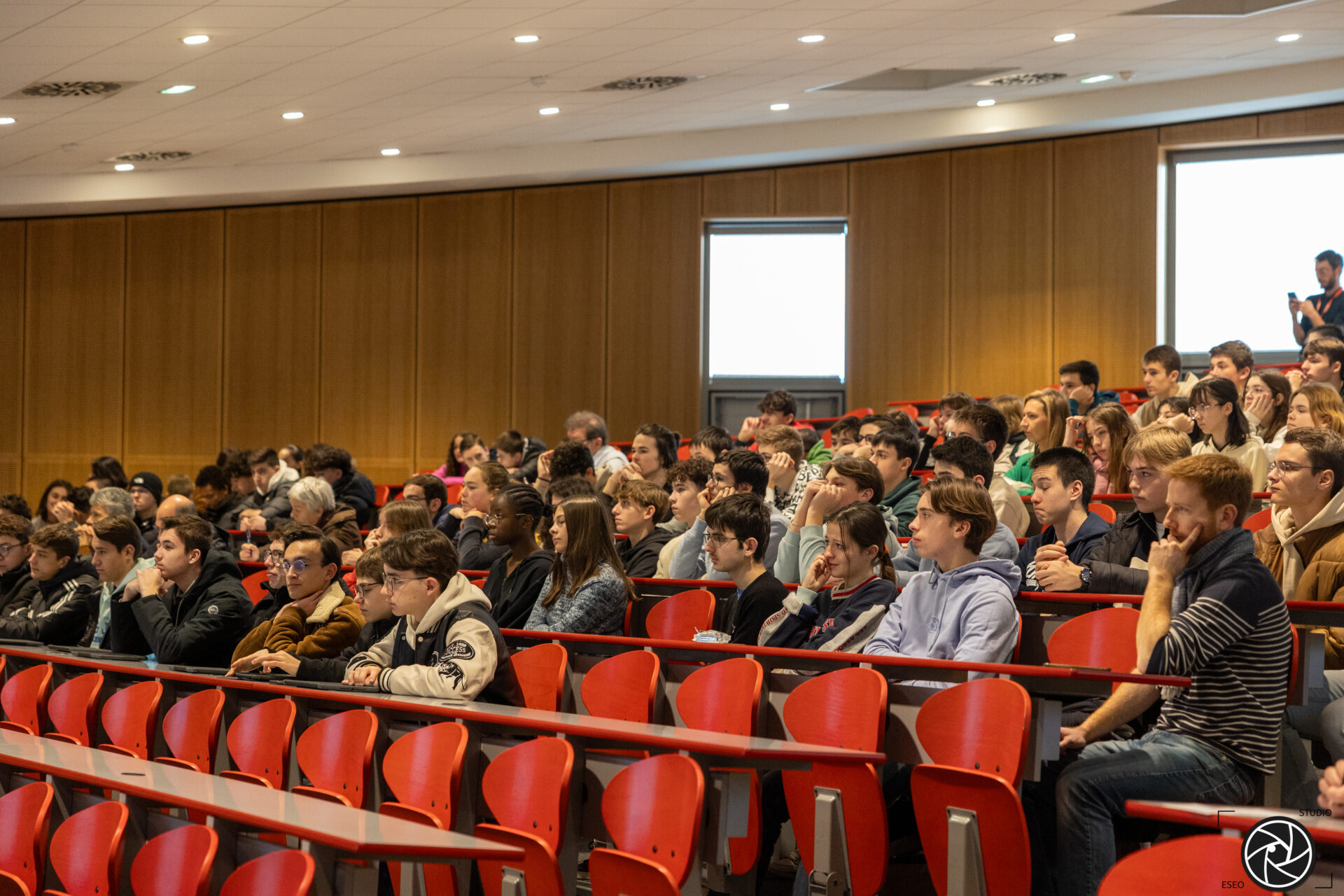 ESEO in the Speak & Act 2023 ranking! - ESEO