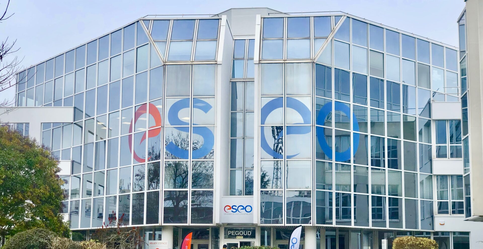 News and events on the Paris-Vélizy campus - ESEO