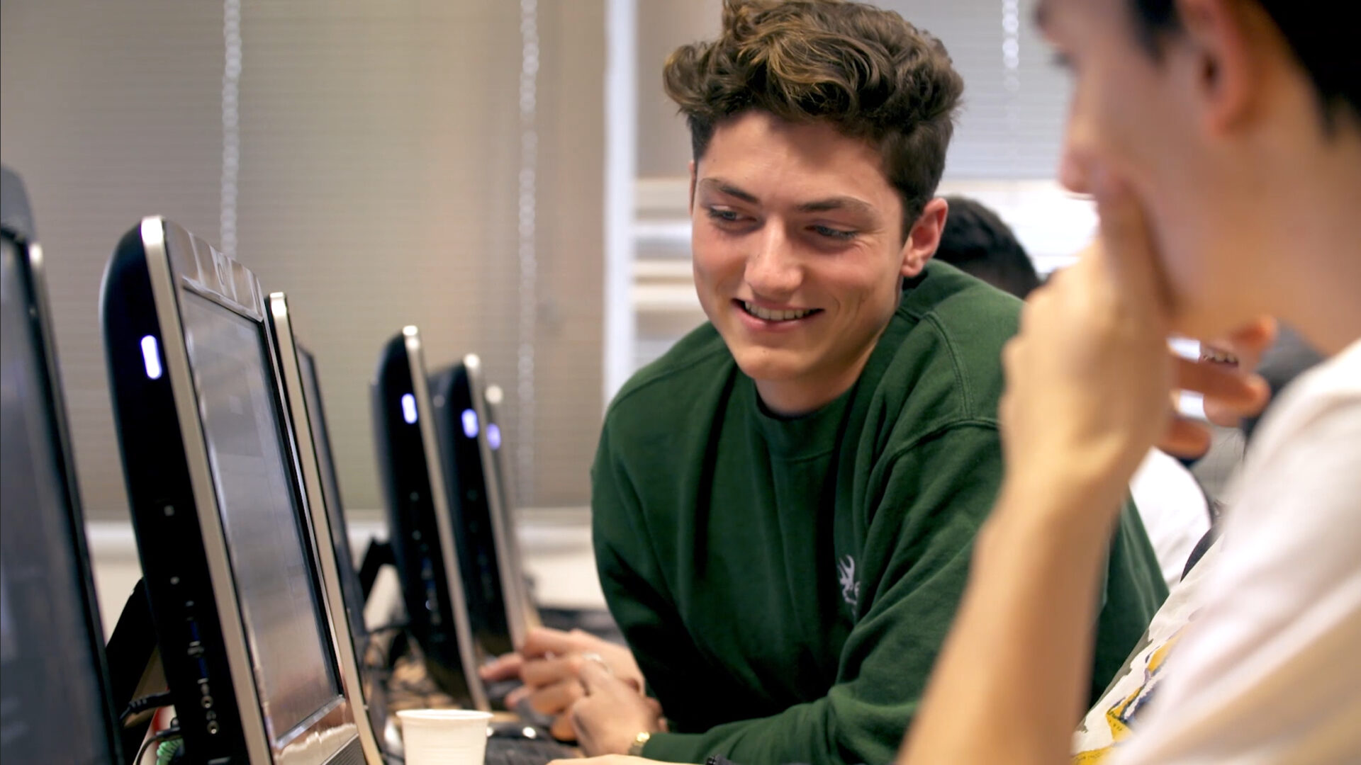 Formations d'ingénieurs à Dijon et options - ESEO