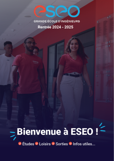 Enrolment at ESEO - ESEO