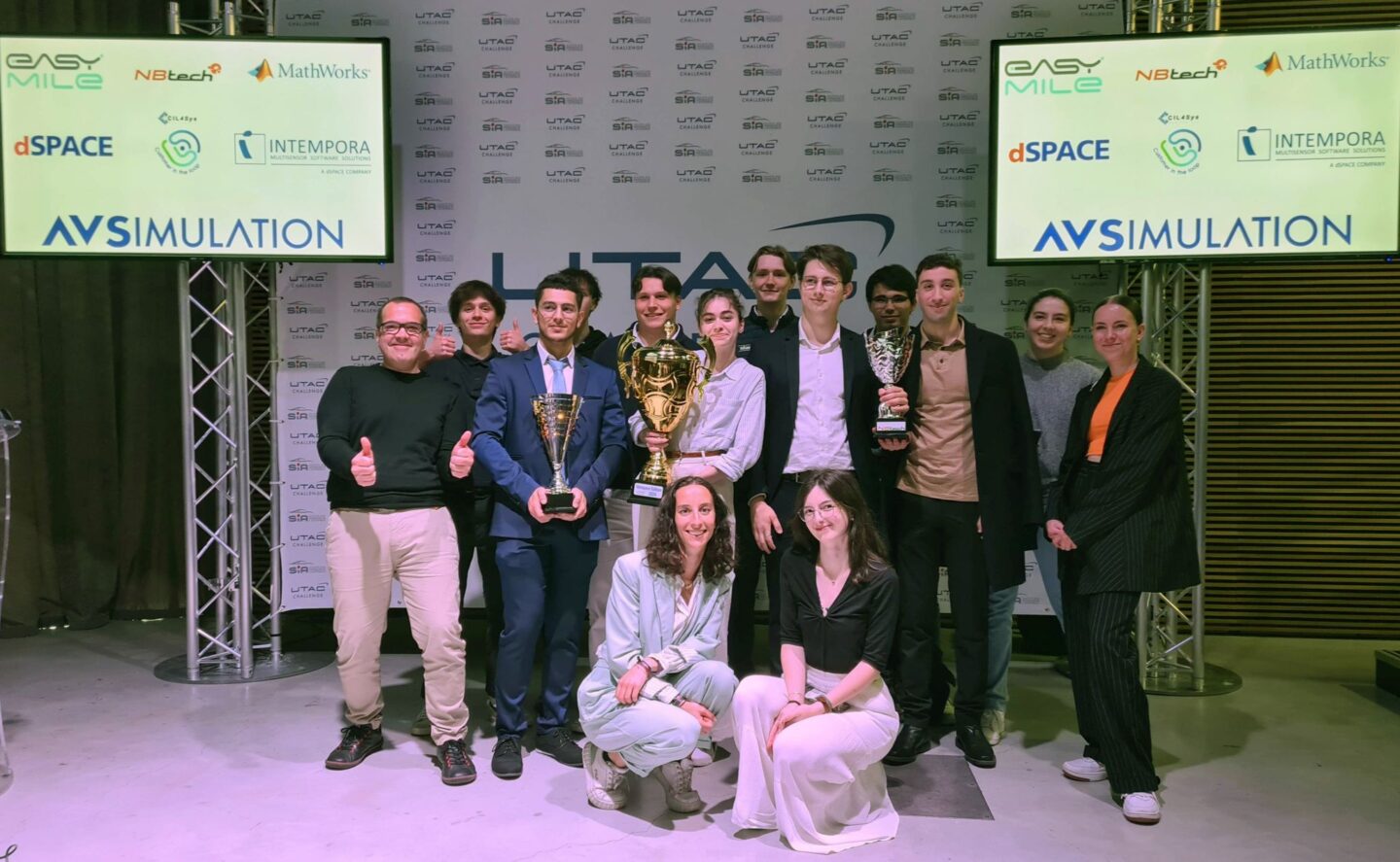 L’excellence en innovation technologique - ESEO